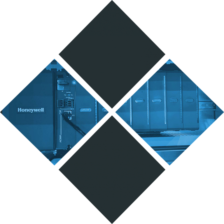 Honeywell Experion SCADA Support & HC900 Controller Support - SJM Controls